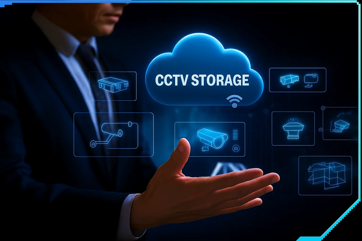 CCTV Cloud Storage India | Surveillance Video Storage | Webberstop