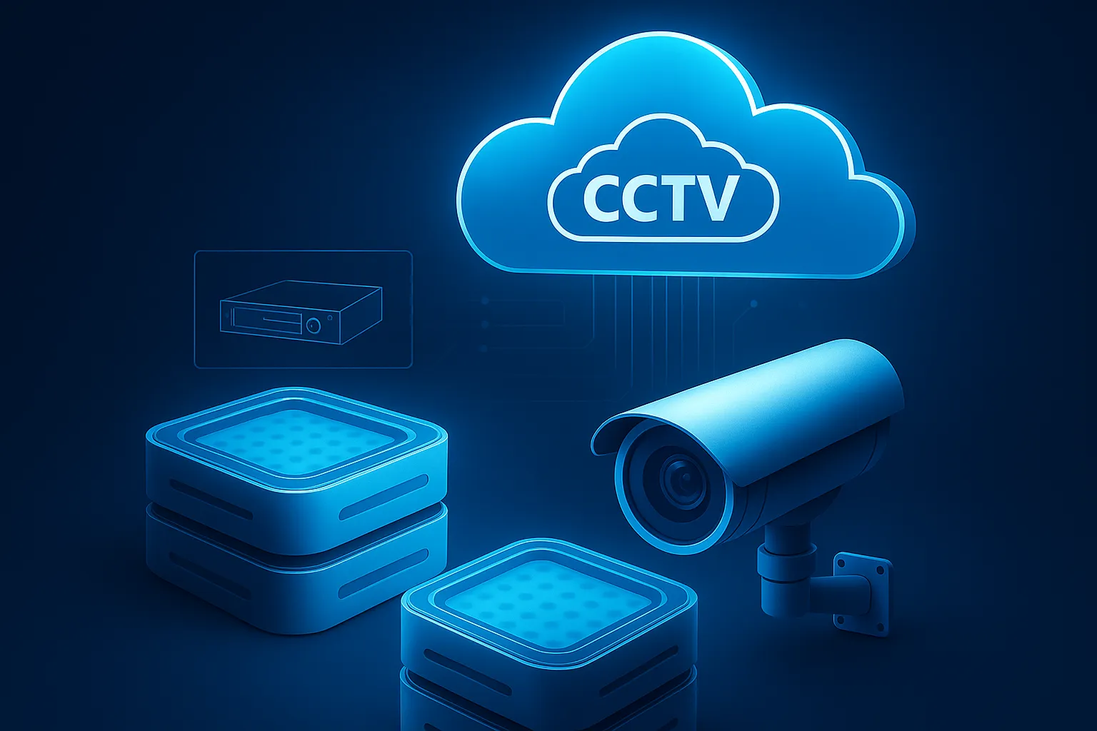 CCTV Cloud Storage India | Surveillance Video Storage | Webberstop